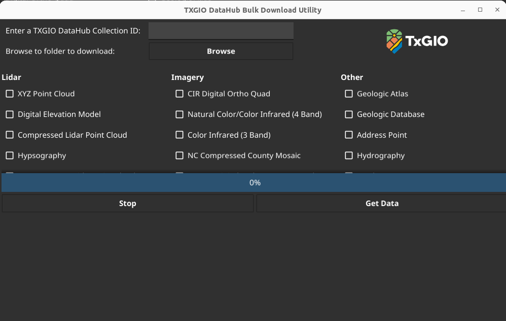 Applications and Utilities | Texas Geographic Information Office